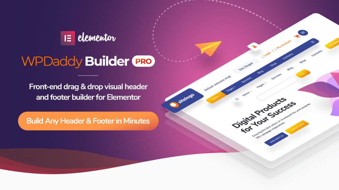 WPDaddy Builder – Pro - WPDaddy Documentation